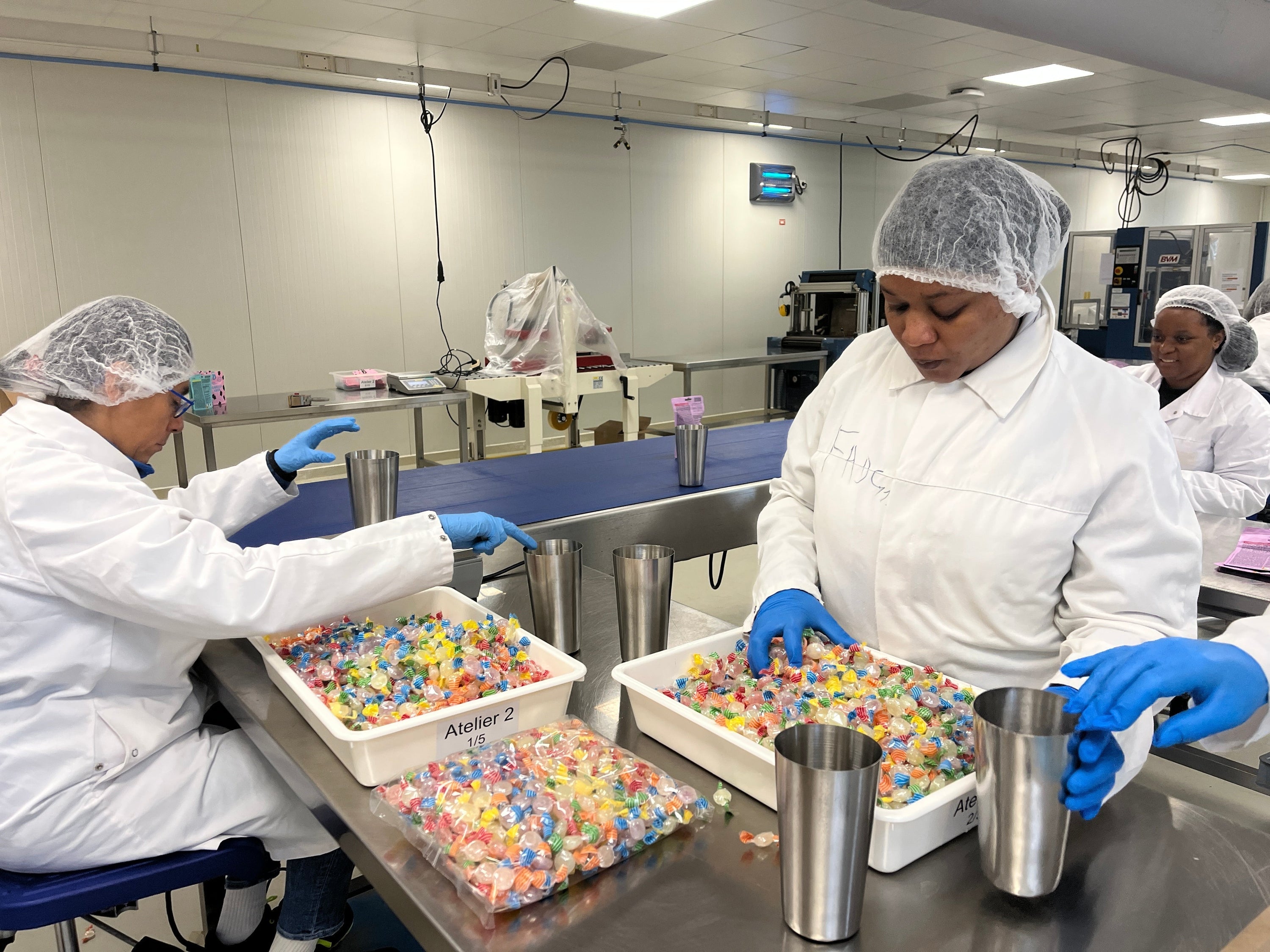 Building Sweet Succes Together! – SWEET-SWITCH®