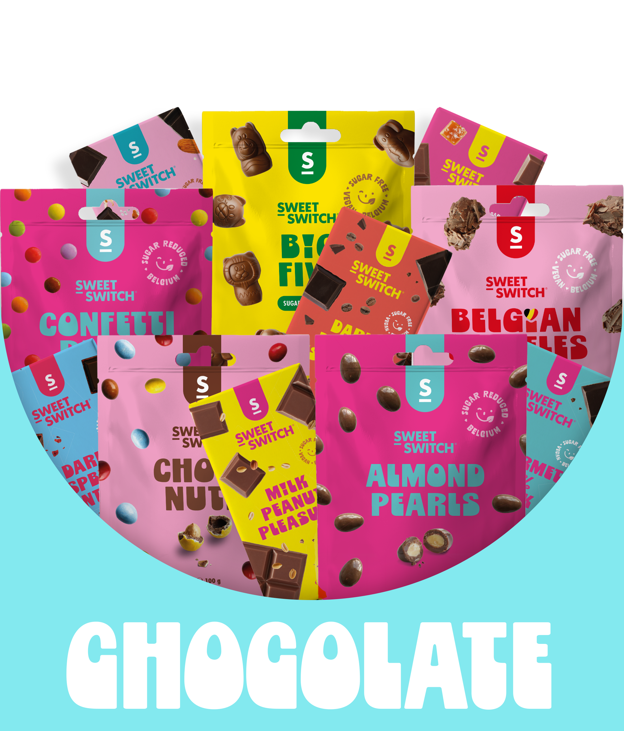 Chocolate – SWEET-SWITCH®