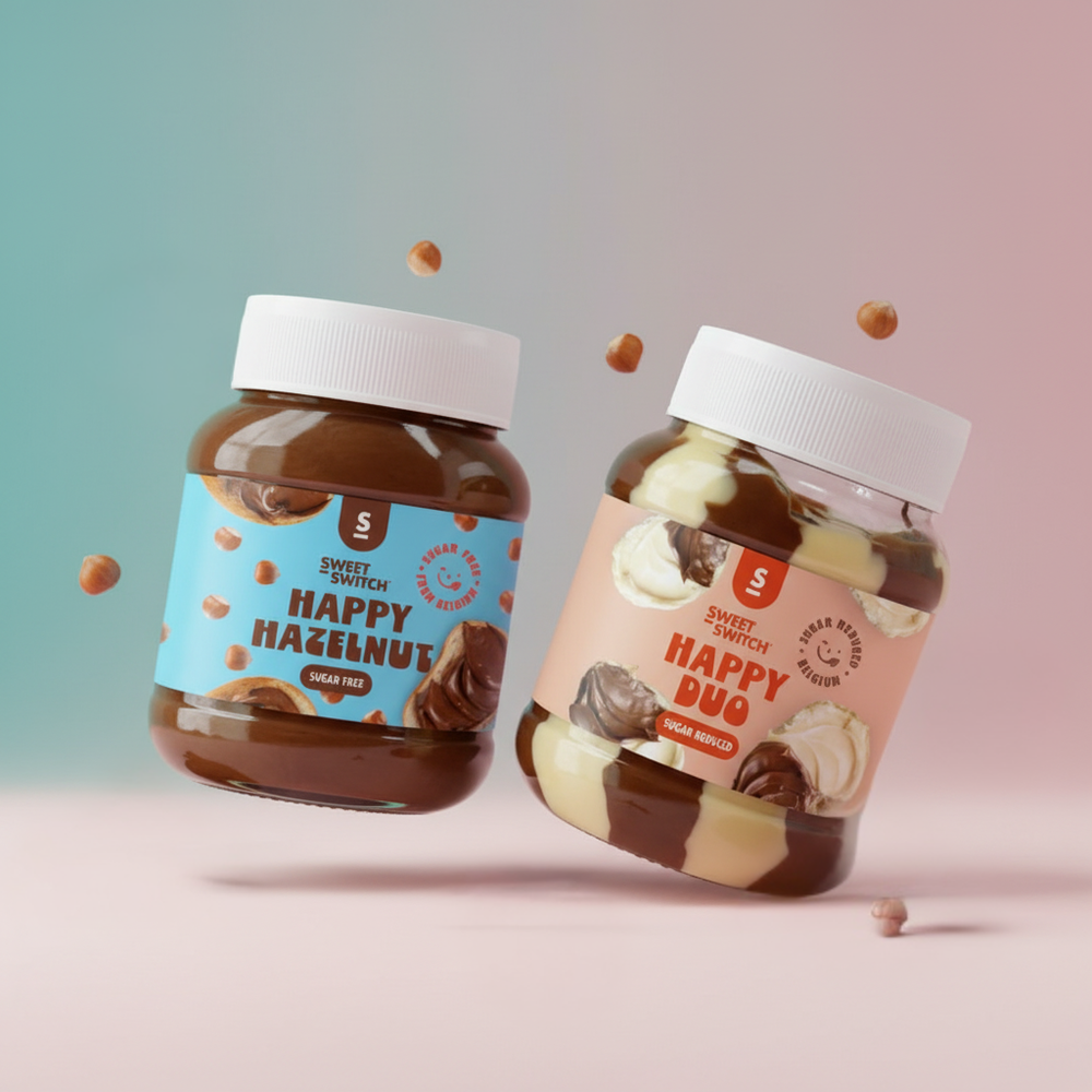 SWEET-SWITCH® - Your favorite sugar-free & vegan brand