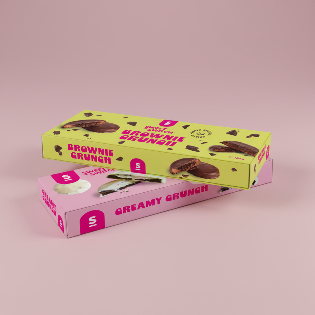 SWEET-SWITCH® - Your favorite sugar-free & vegan brand
