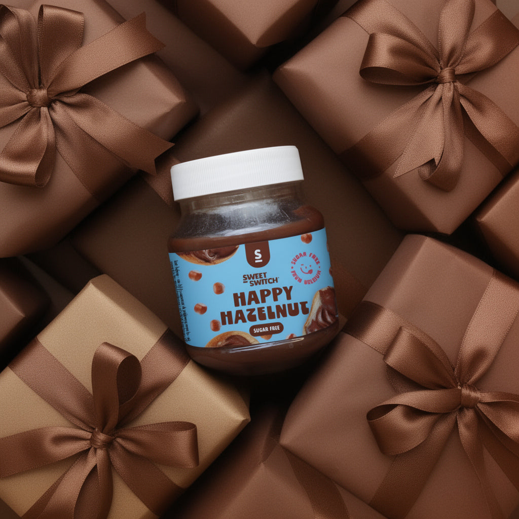 SWEET-SWITCH® - Je favoriete suikervrije merk