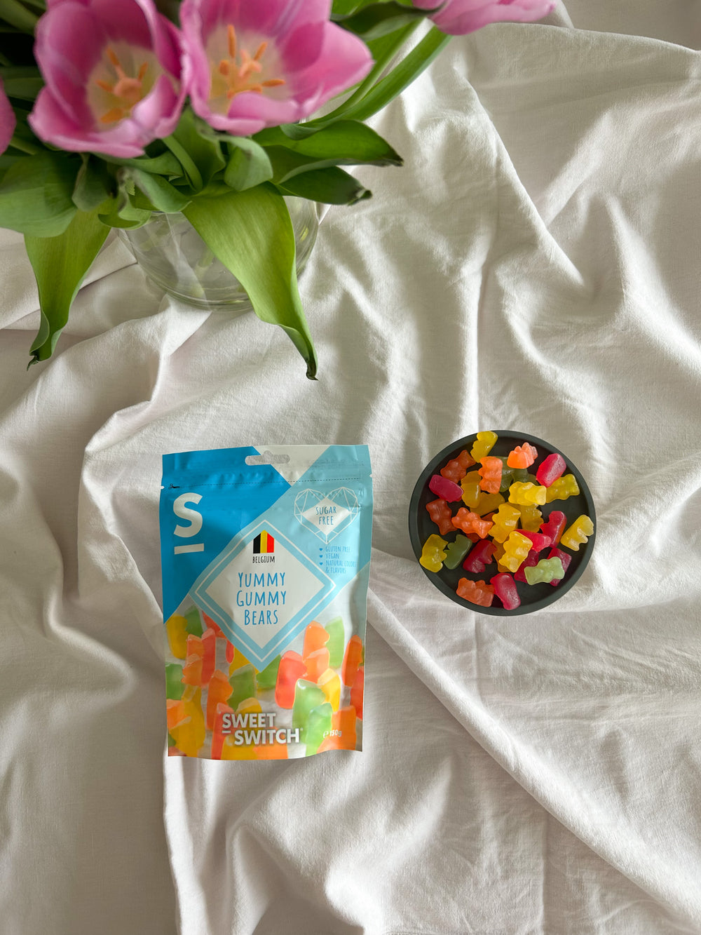 SWEET-SWITCH® - Your favorite sugarfree brand