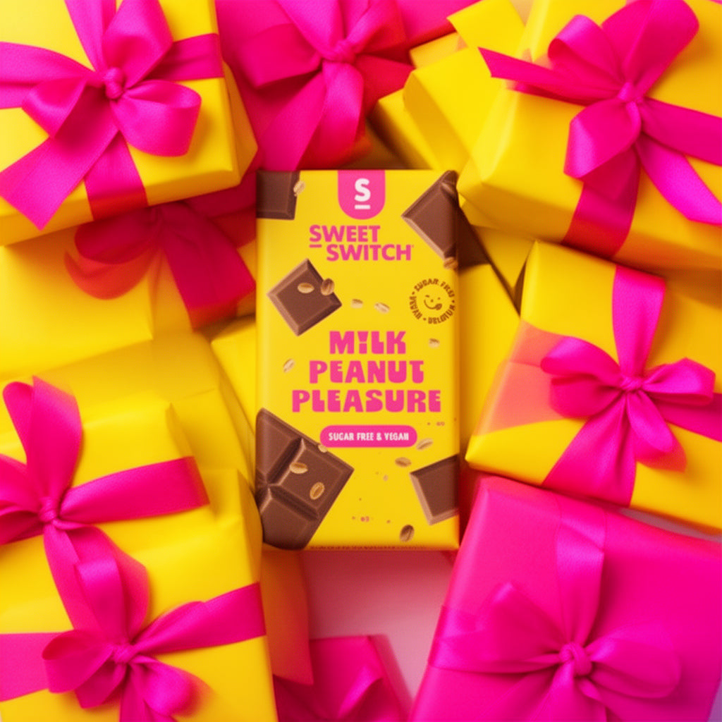 SWEET-SWITCH® - Je favoriete suikervrije merk