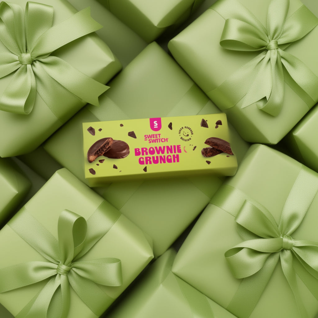 SWEET-SWITCH® - Je favoriete suikervrije merk