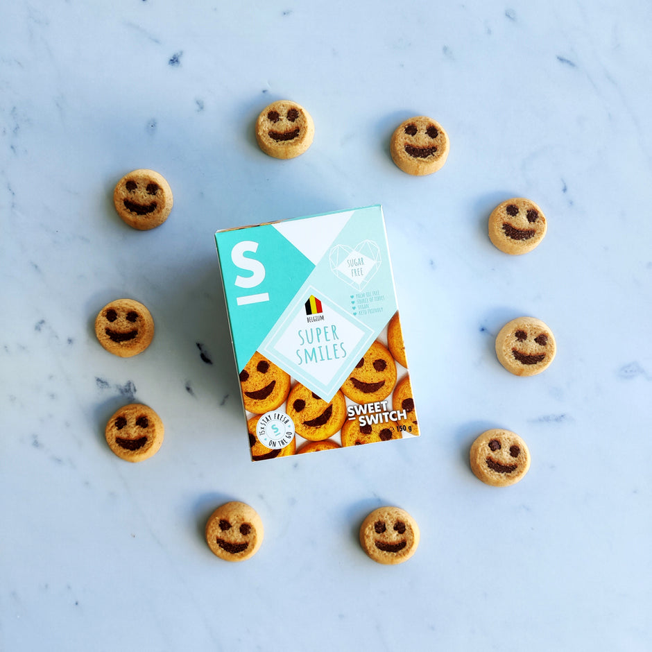 Biscuits – SWEET-SWITCH®