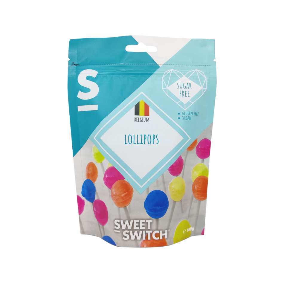 SWEET-SWITCH® - Your favorite sugarfree brand