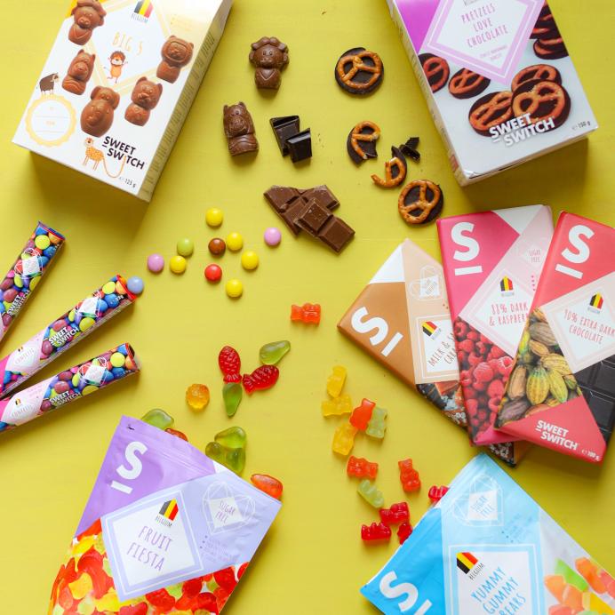 Our story – SWEET-SWITCH®