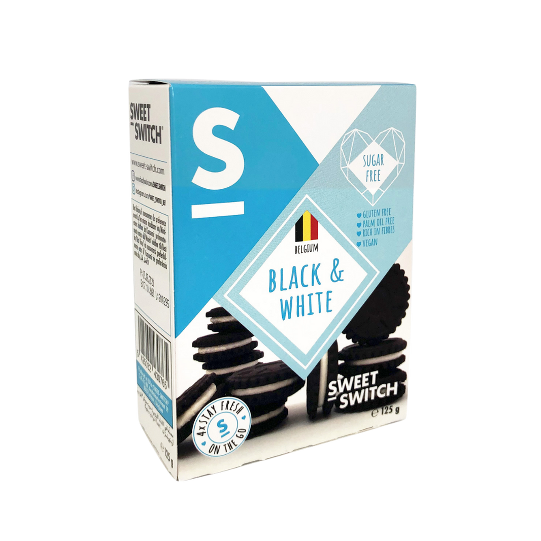 SWEET-SWITCH® - Your favorite sugarfree brand