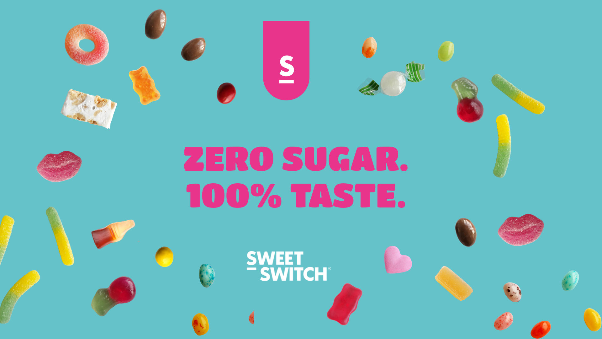 SWEET-SWITCH® - Je favoriete suikervrije merk