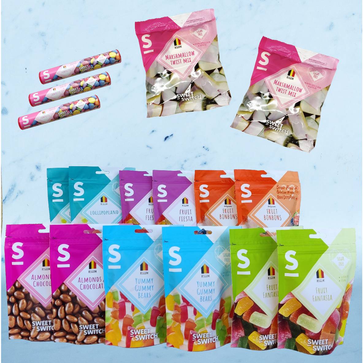 Candy Crush Box – SWEET-SWITCH®