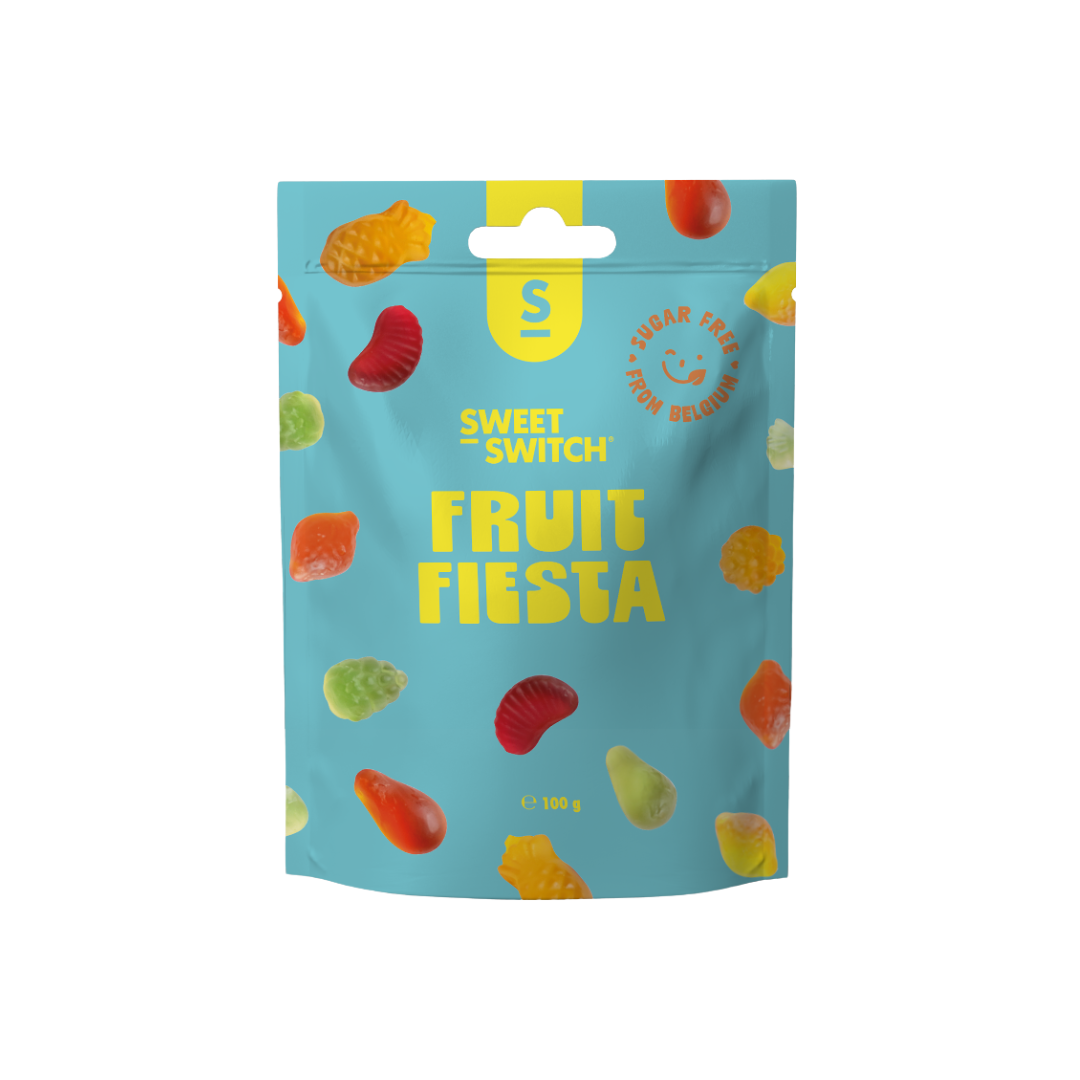 SWEET-SWITCH® - Your favorite sugarfree brand