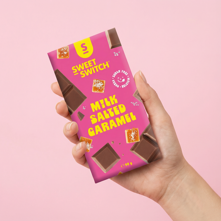 SWEET-SWITCH® - Your favorite sugar-free & vegan brand