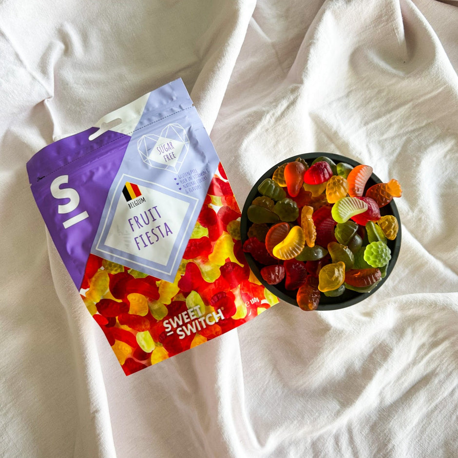 SWEET-SWITCH® - Your favorite sugarfree brand