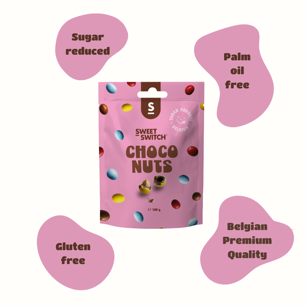 SWEET-SWITCH® - Your favorite sugar-free & vegan brand
