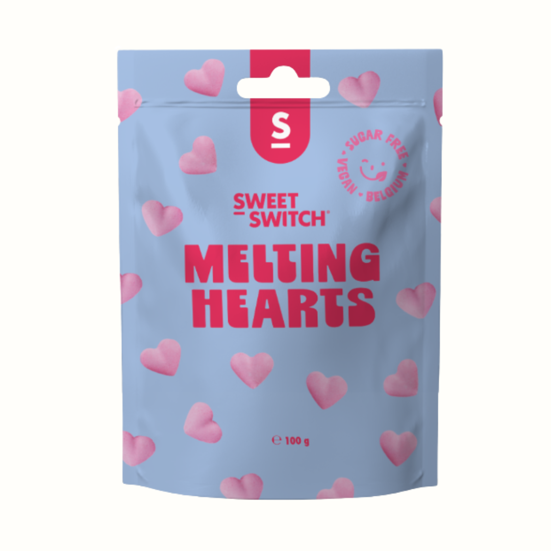 Melting Hearts 100 g – SWEET-SWITCH®