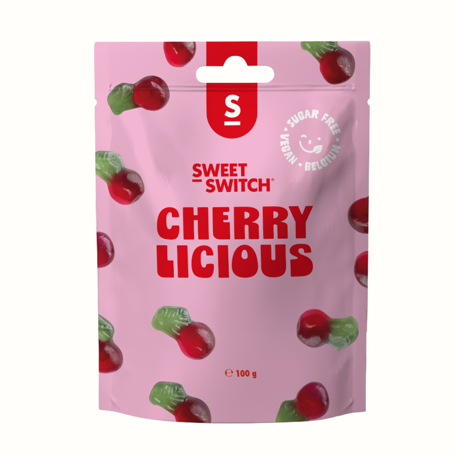 SWEET-SWITCH® - Je favoriete suikervrije merk