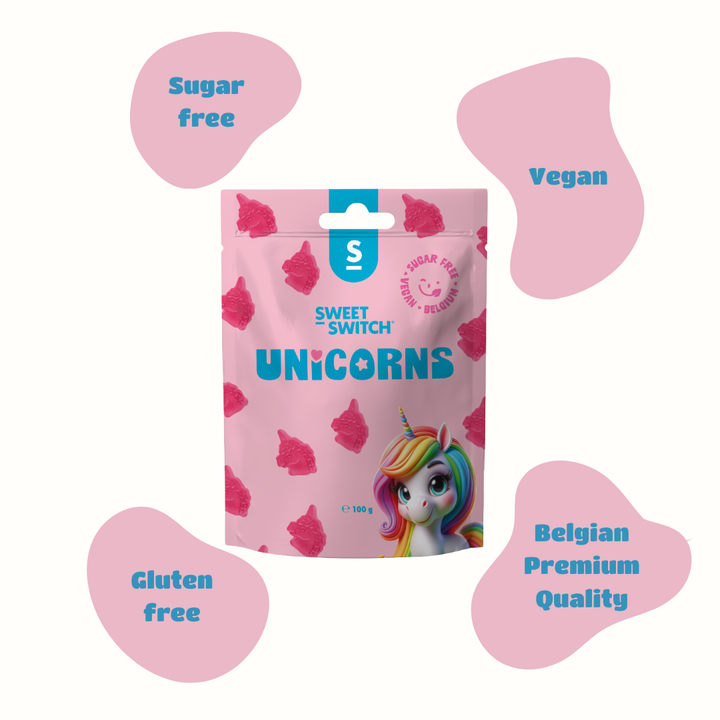 SWEET-SWITCH® - Je favoriete suikervrije merk