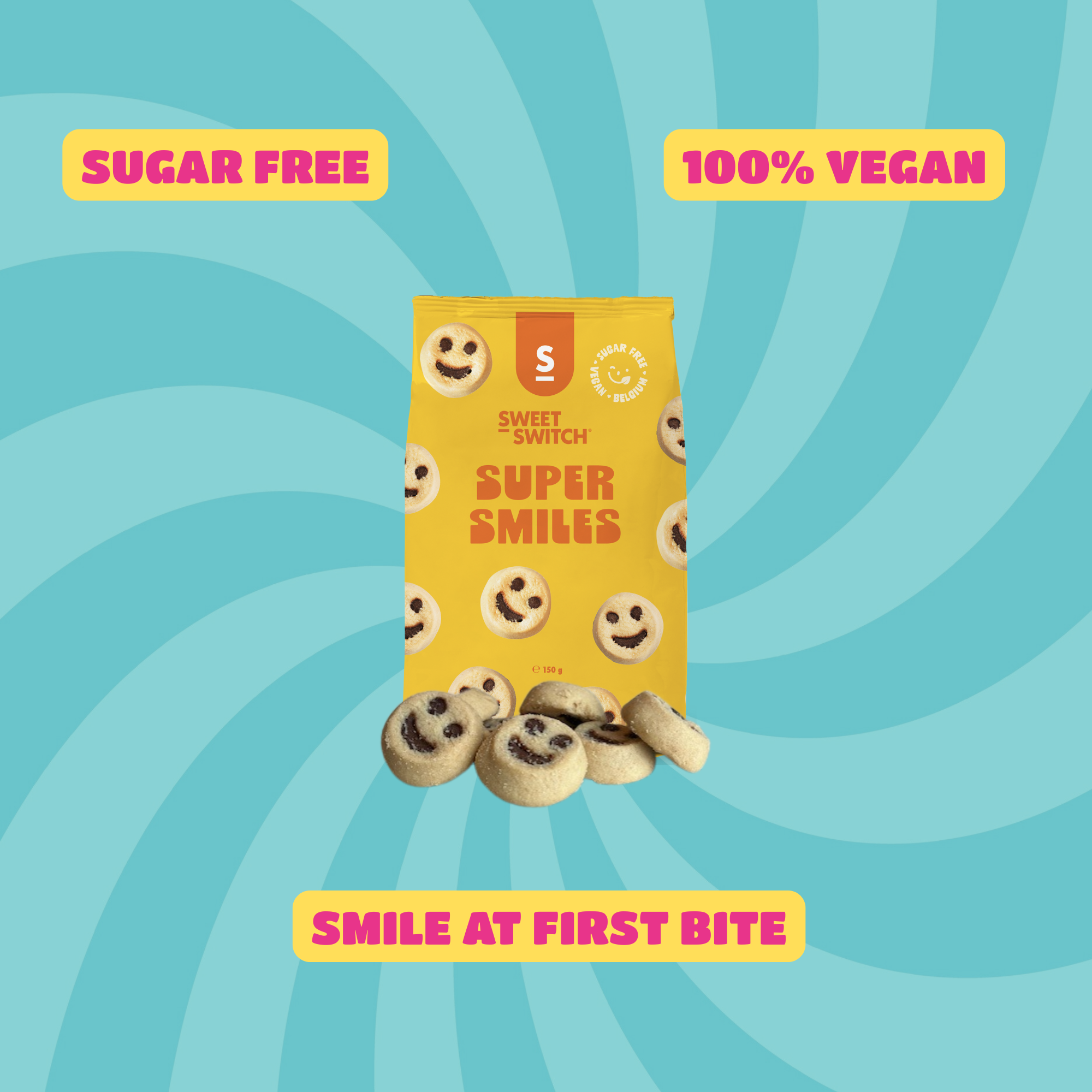 Let's shop sugarfree! – SWEET-SWITCH®