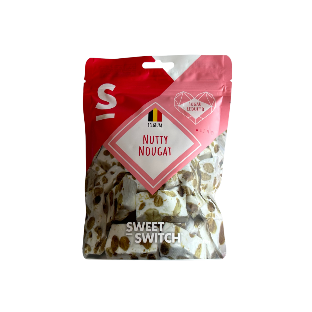 Nutty Nougat 100 g – SWEET-SWITCH®