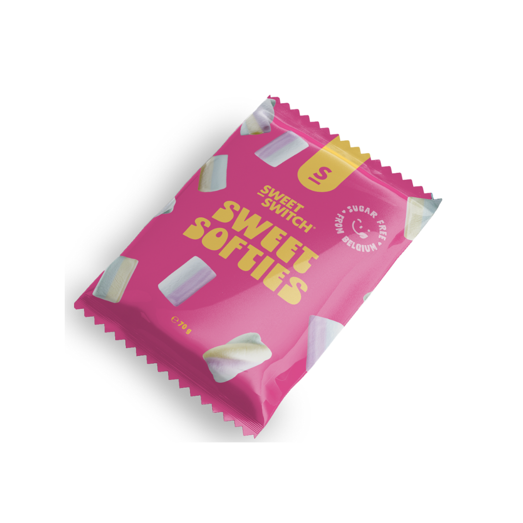 SWEET-SWITCH® - Your favorite sugarfree brand