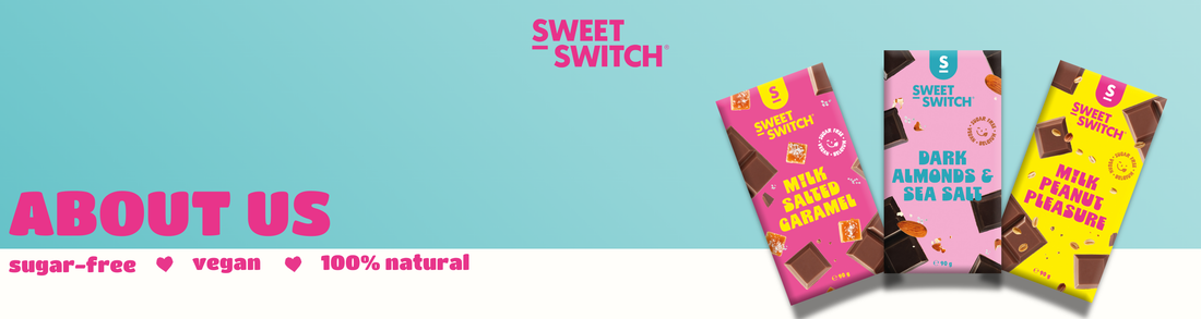 Our story – SWEET-SWITCH®