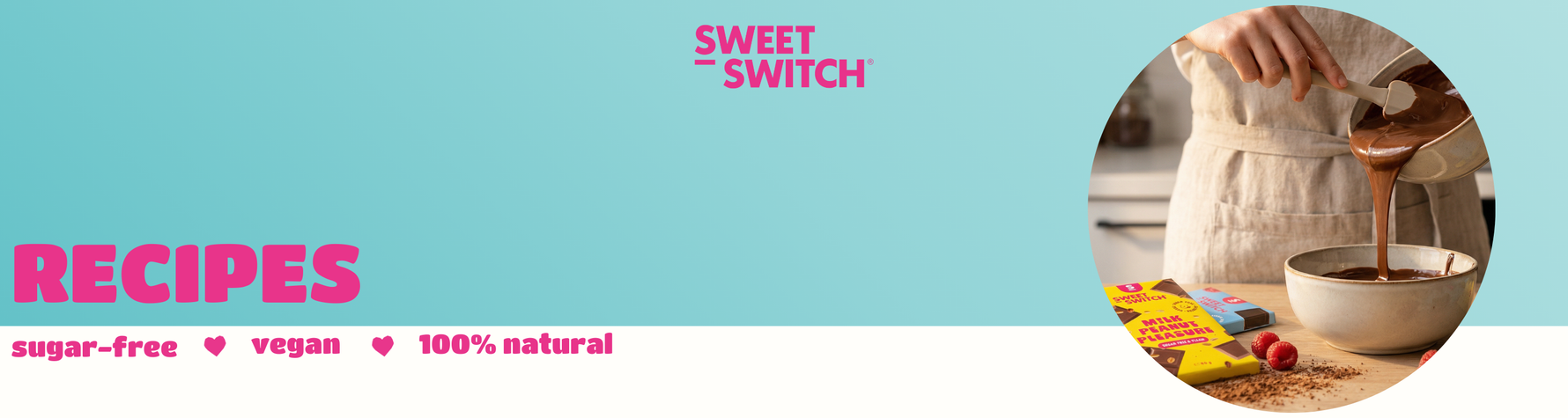 Recipes – SWEET-SWITCH®