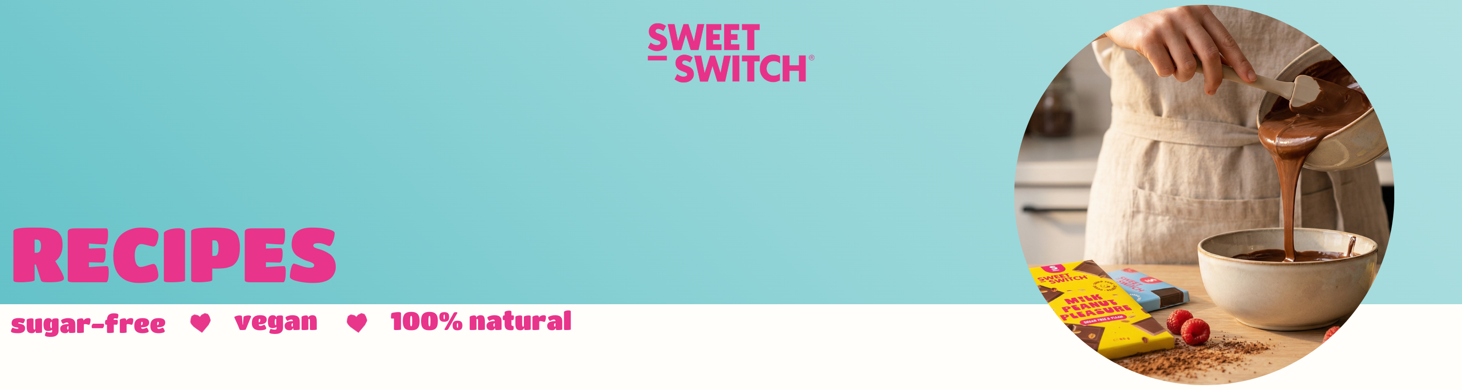 Recipes – SWEET-SWITCH®